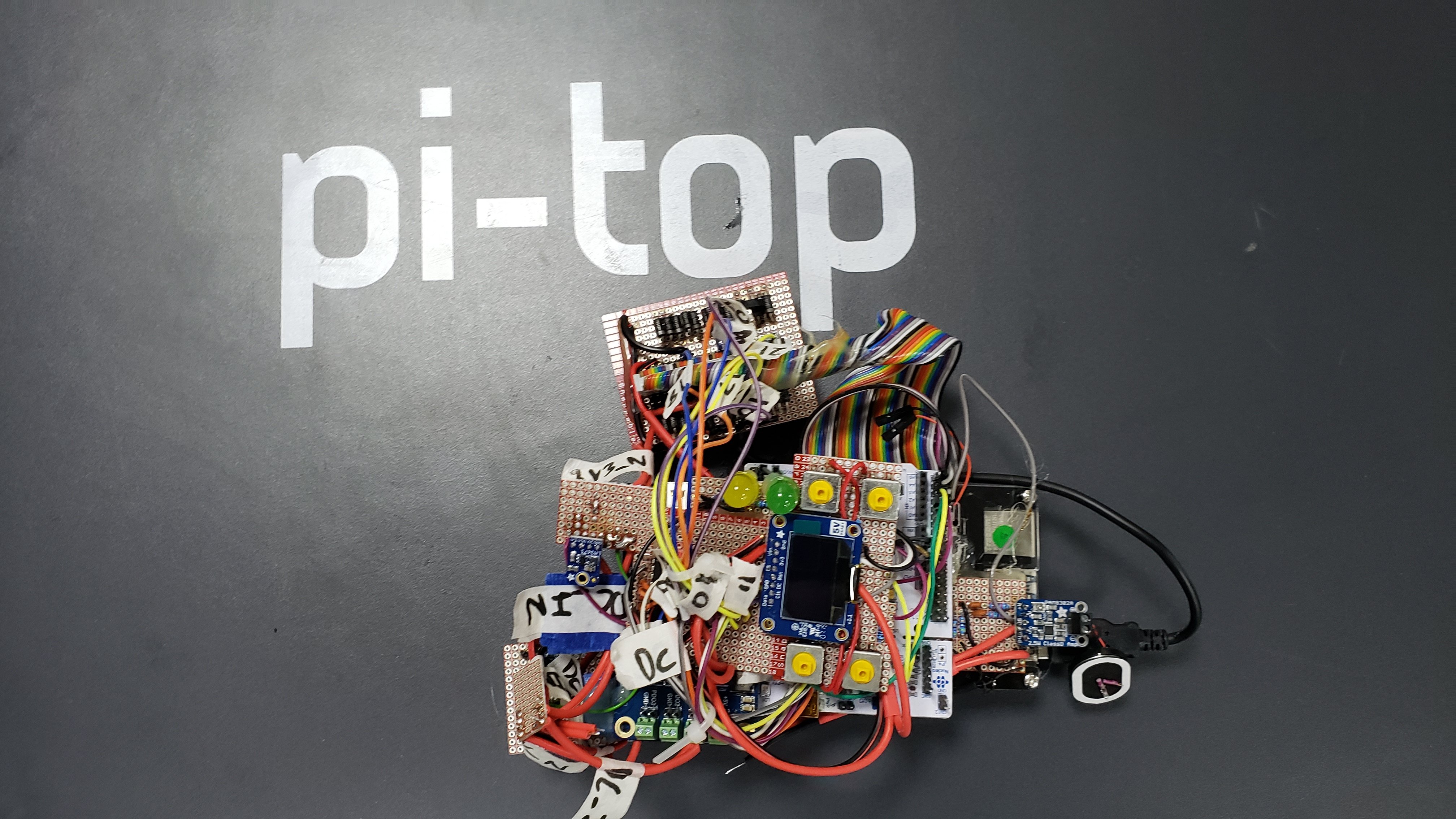 We built pi-top [4] so you don’t have to, but if you did, here’s how…