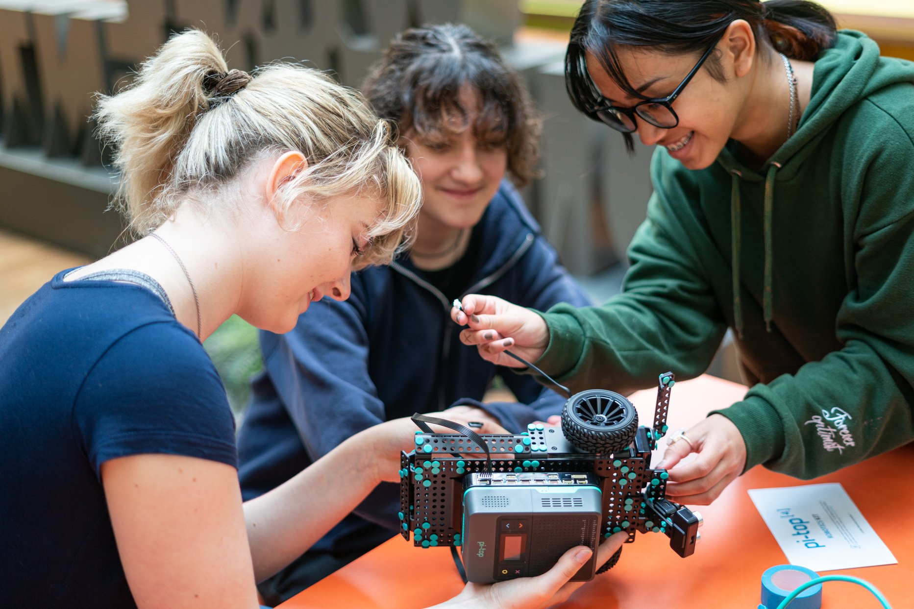 What is Computational Thinking, and how do you teach it?