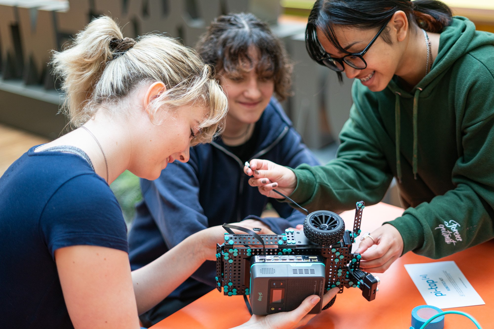 What is Computational Thinking, and how do you teach it?