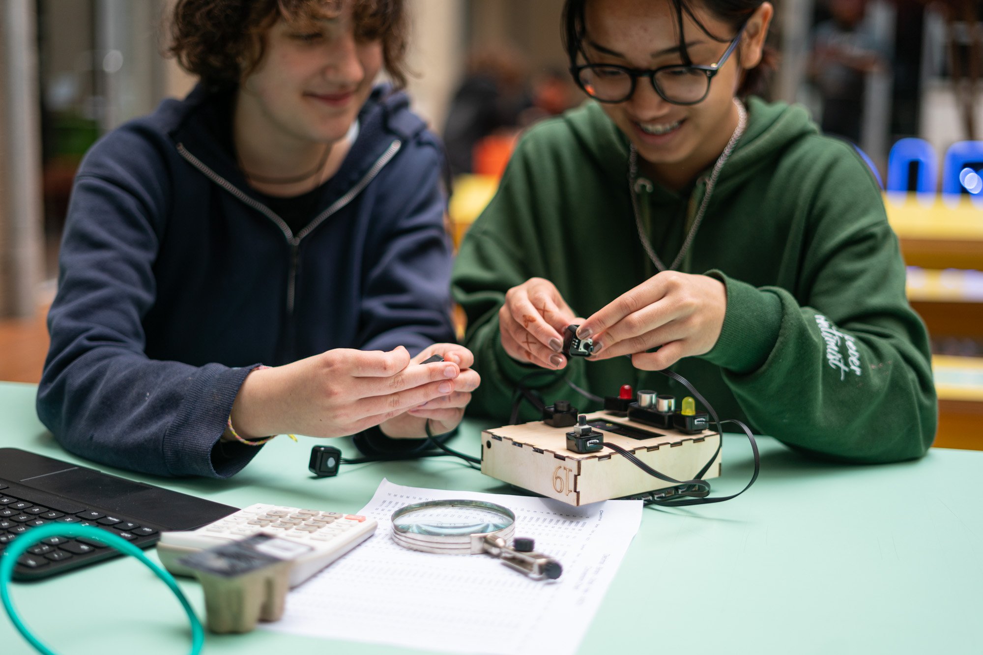 Using Title I Funds for pi-top After-School Programs