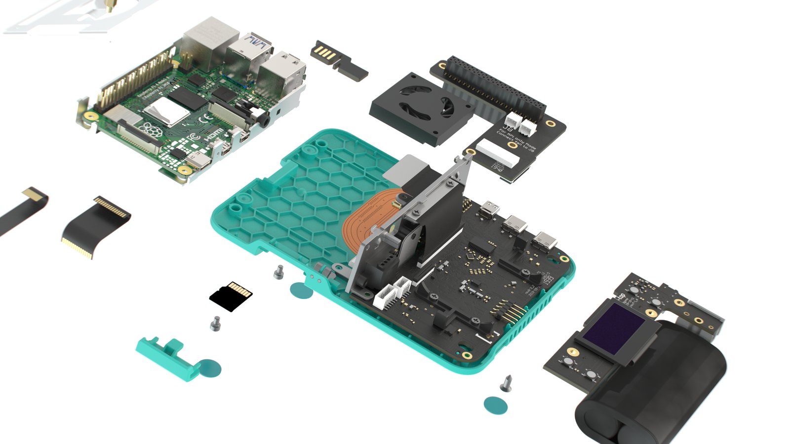 Meet pi-top [4] DIY Edition