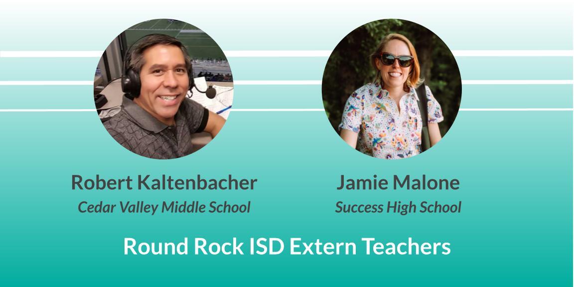 pi-top & Round Rock ISD Externship 2025