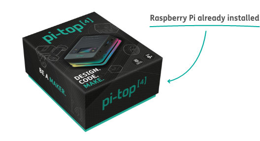 pi-top | Getting started with your pi-top [4]