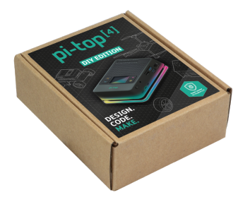 pi-top | Getting started with your pi-top [4]