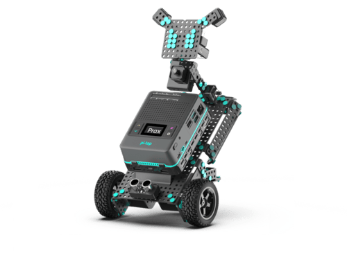 pi-top | Getting started with your pi-top [4] Robotics Kit