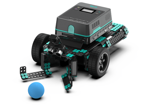 pi-top | Getting started with your pi-top [4] Robotics Kit