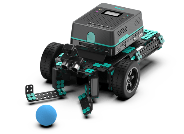 pi-top | Getting started with your pi-top [4] Robotics Kit