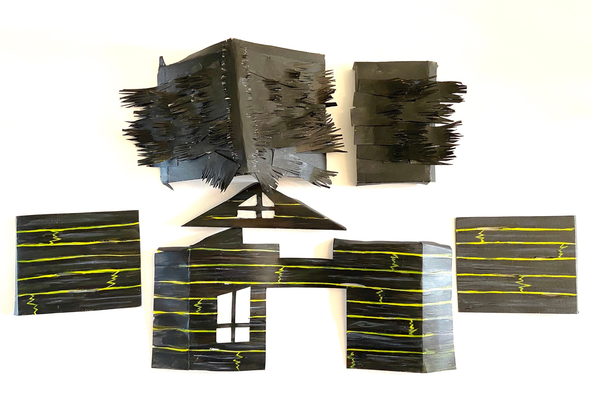 Halloween Haunted House - our best holiday project ever!