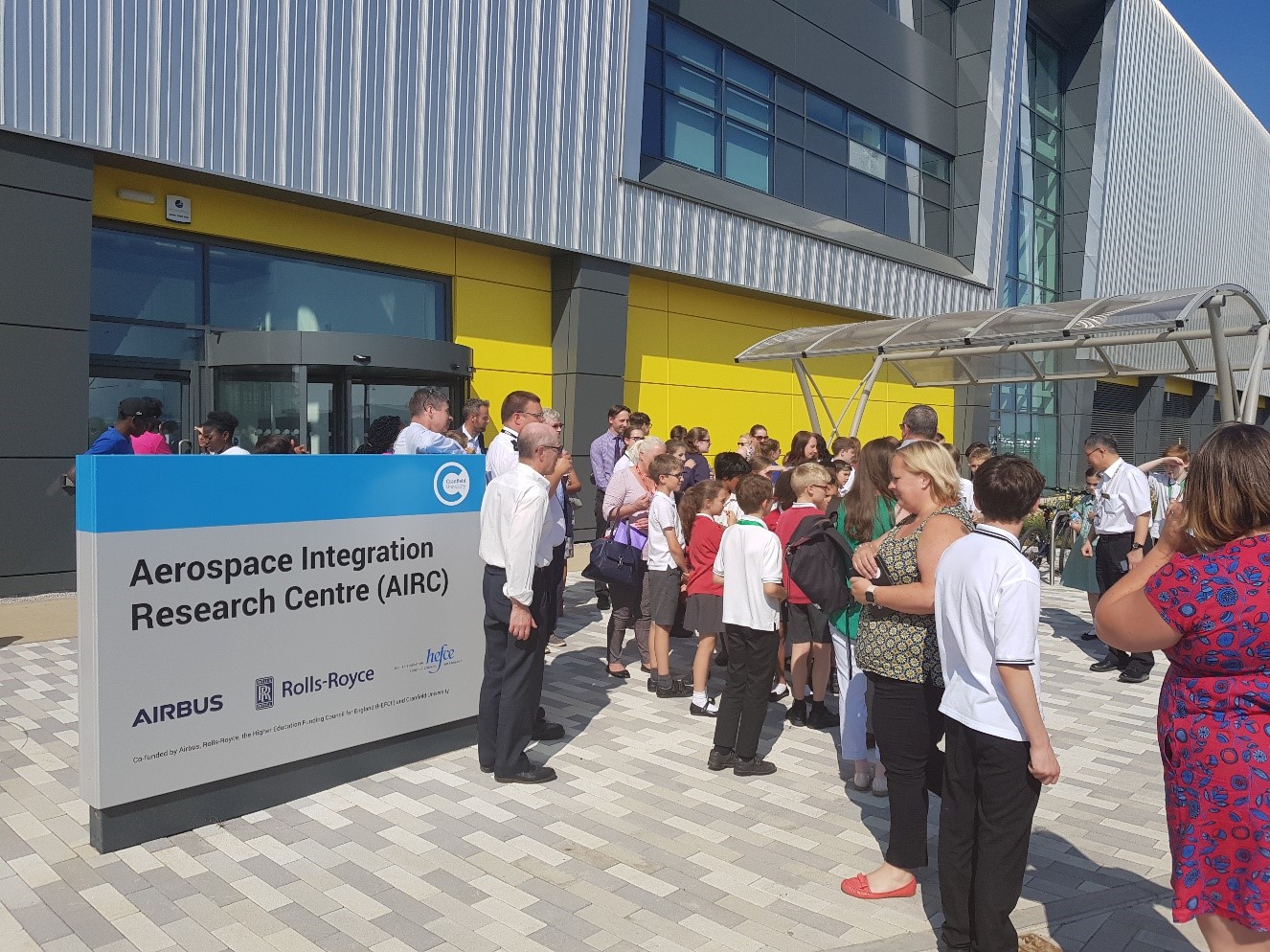 The British Computer Society's School Challenge 2018