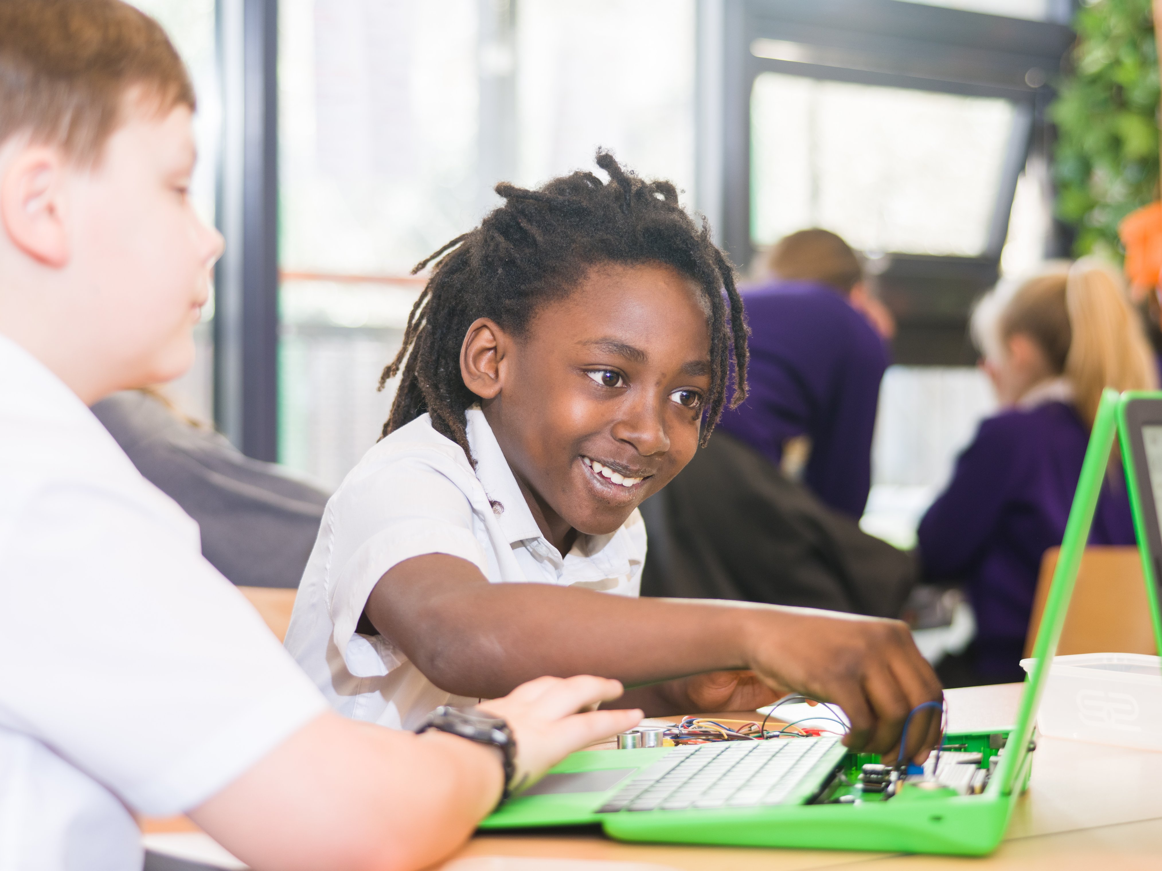 Moonhack 2018: get kids coding