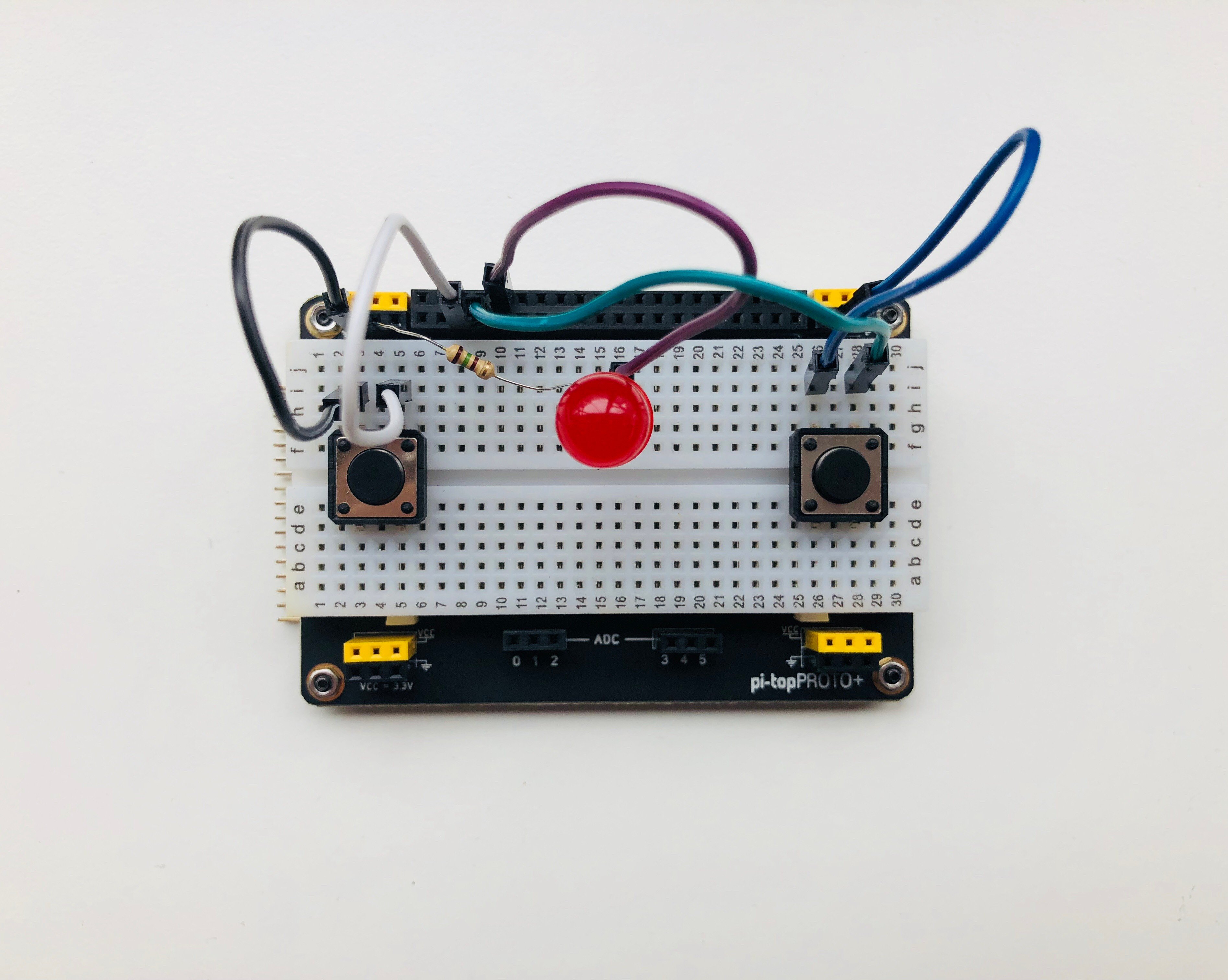 How to create your own quick reaction game