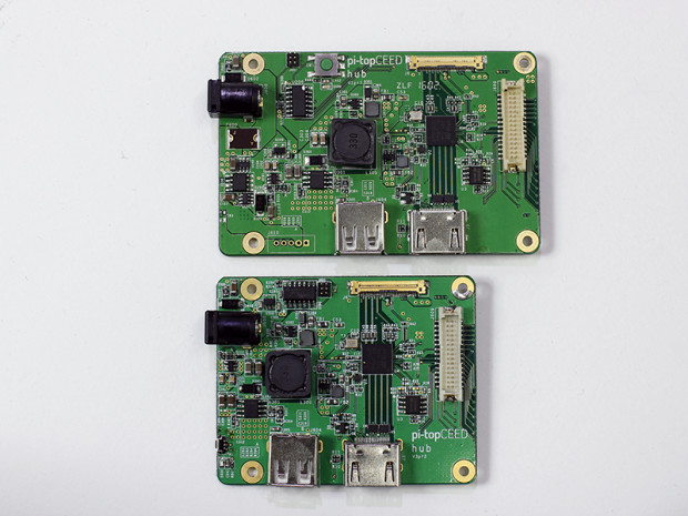 Indiegogo update 9 for pi-topCEED