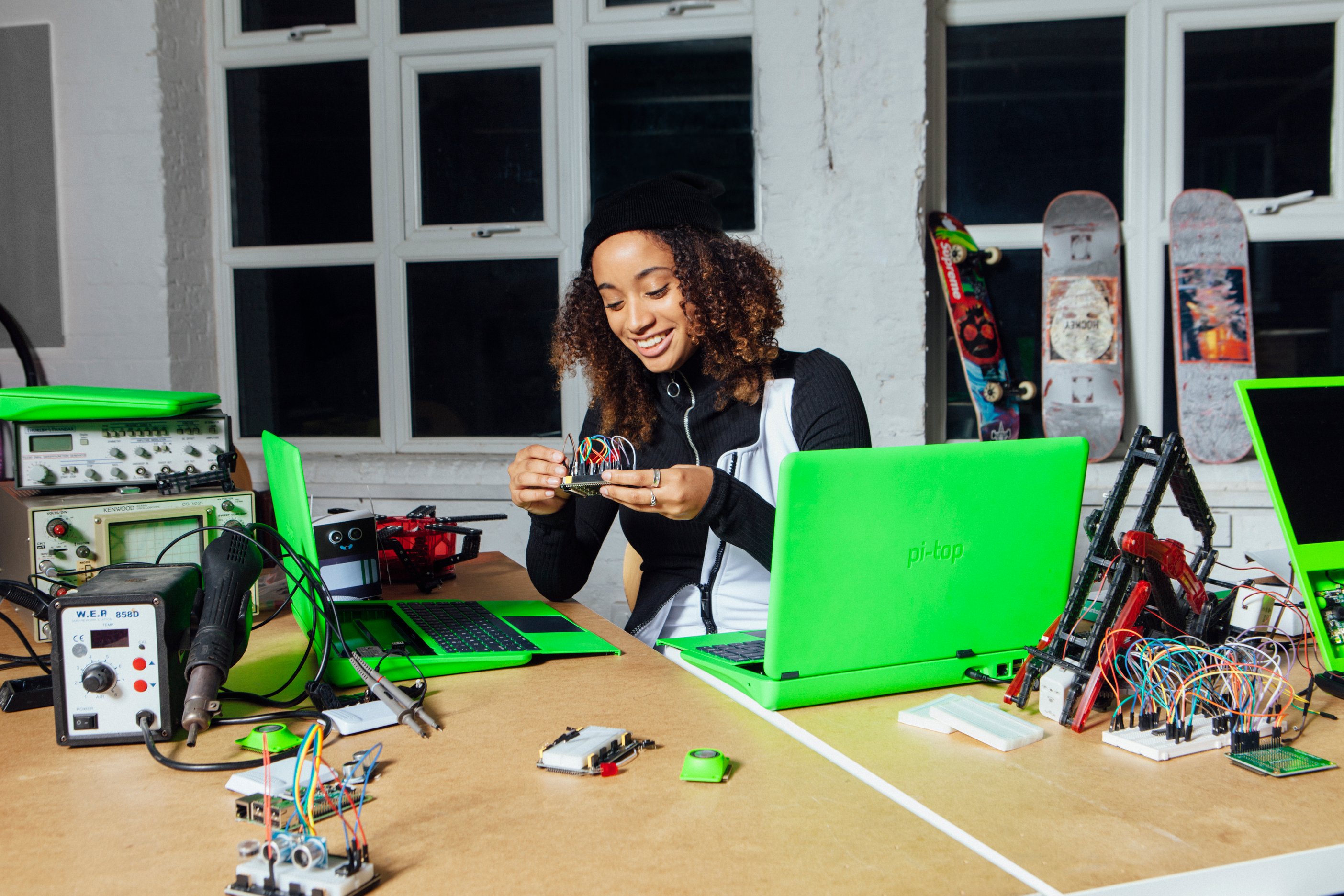 Celebrating Women in STEAM for International Women’s Day