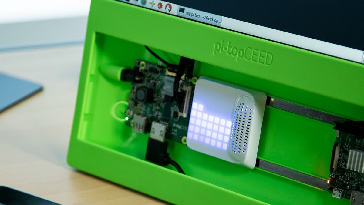 The new pi-topPULSE is here!