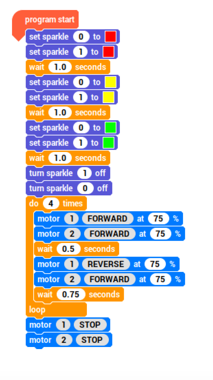 How to make simple robots with pi-top, Lego and Crumble