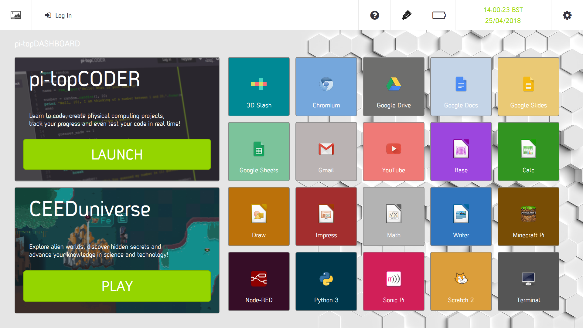 The new pi-topOS update is here!