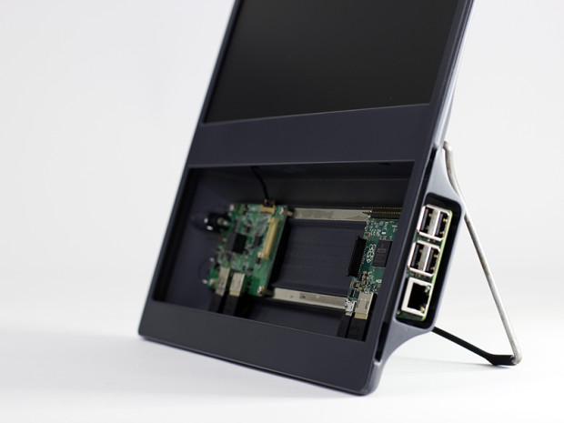 Indiegogo update 9 for pi-topCEED