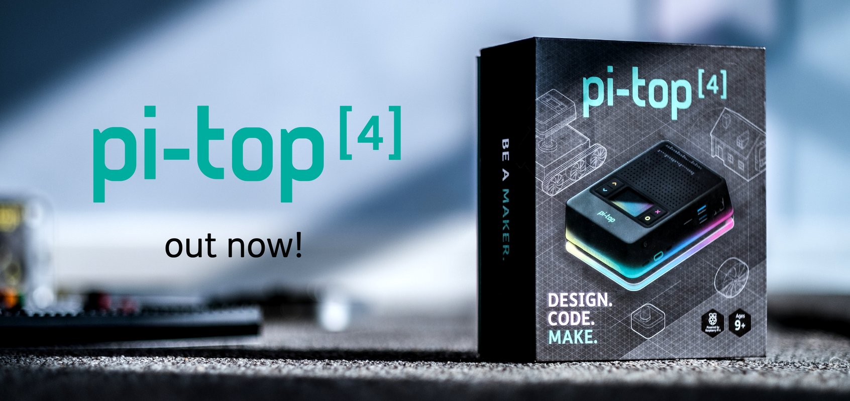 pi-top | Project-based learning for STEAM