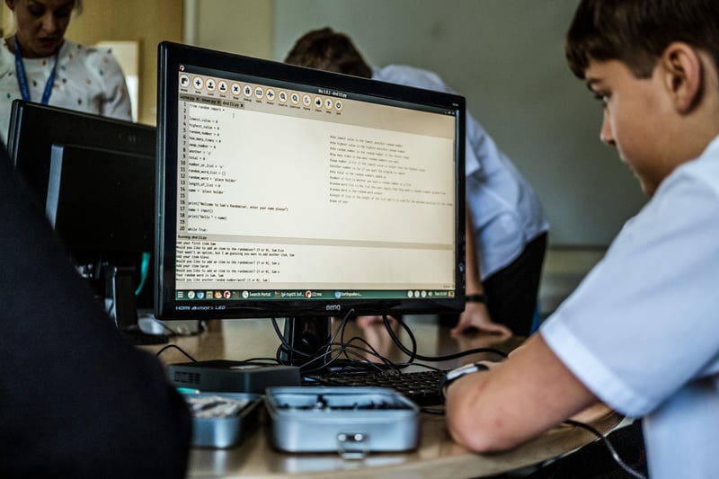 4 Examples of Technology Integration in the Core Classroom