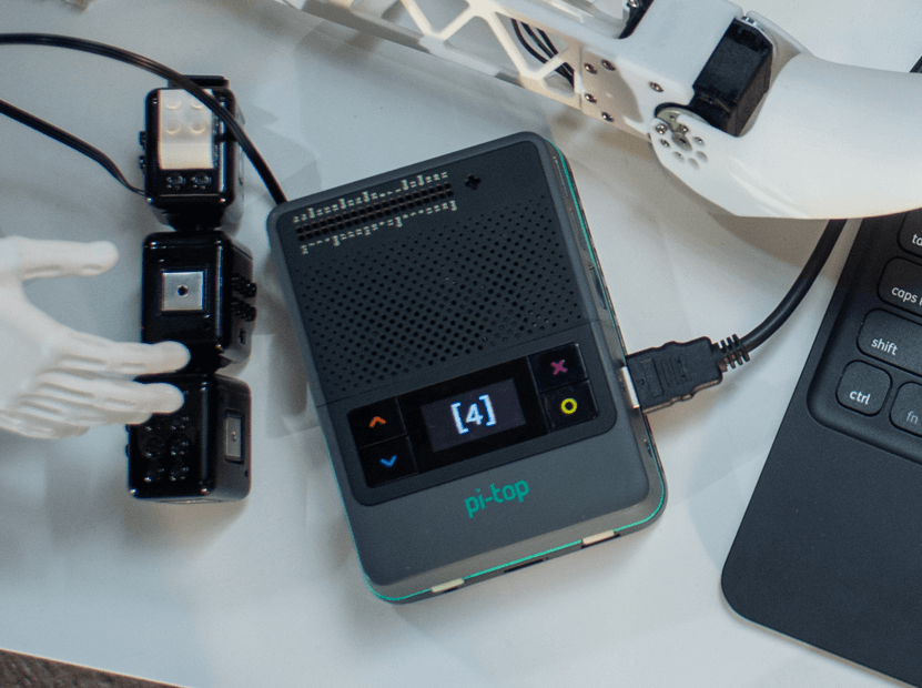 pi-top | Inspiring A Generation of Makers