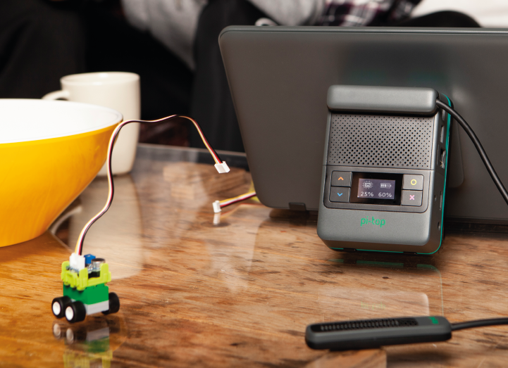 pi-top | Inspiring A Generation of Makers