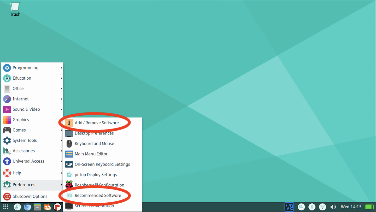 10 software packages you can add to your pi-top [4]