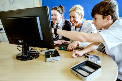 4 Examples of Technology Integration in the Core Classroom