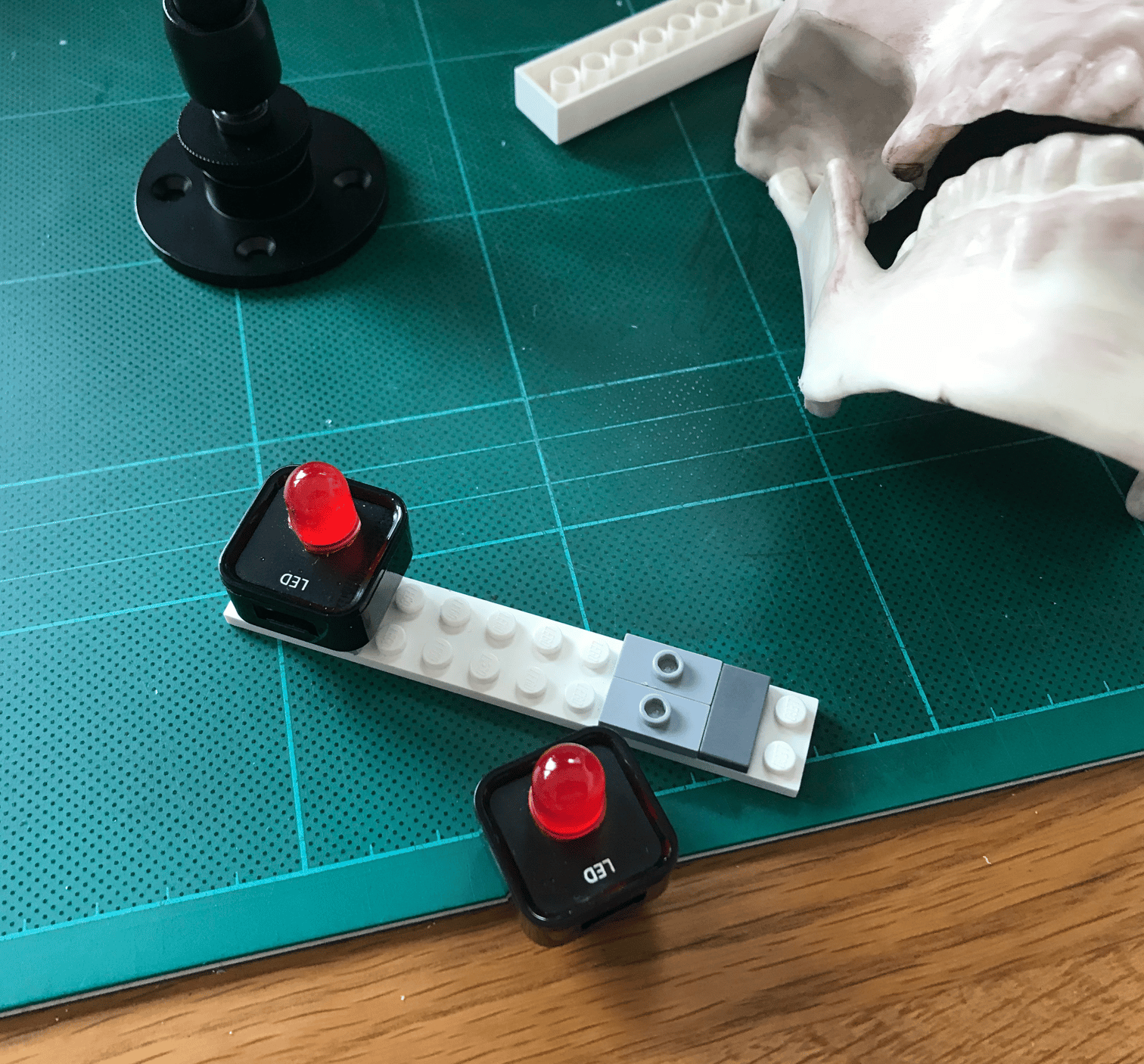 pi-top Halloween edition 💀