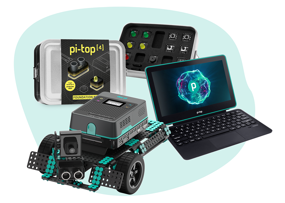 Pi top Skills For The Future